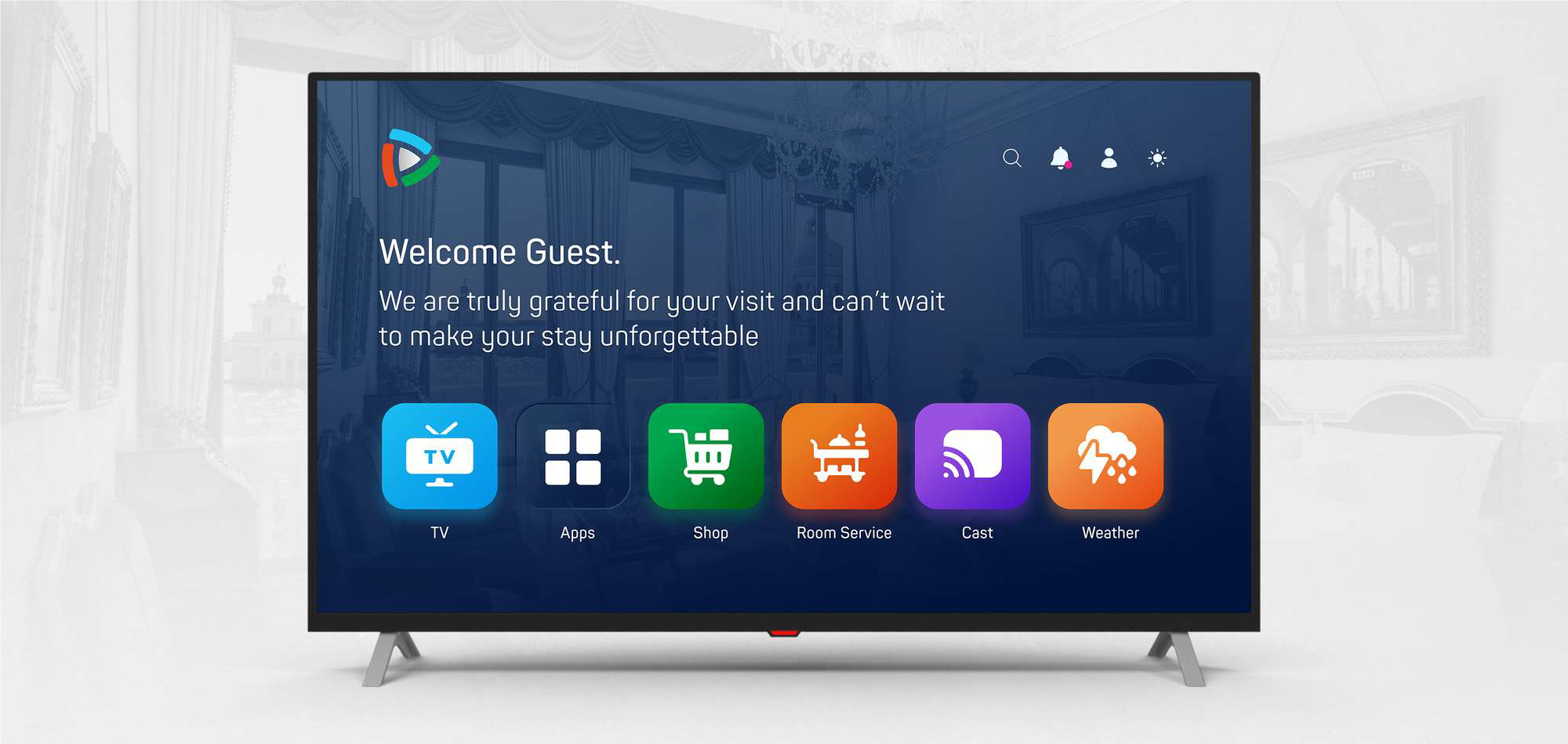 Best IPTV Solution for Hospitality in UAE in 2025 - CMT Technologies