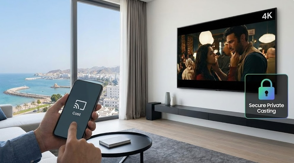 Advanced OTT Streaming IPTV Solution Muscat | 4K & Interactive - CMT ...